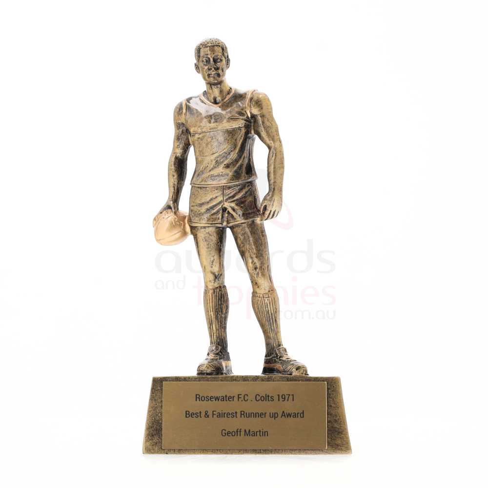 Aussie Rules Hero 225mm